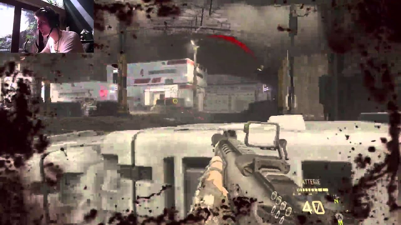 Let's Play sur Call Of Duty Advanced Warfare #10 Mission cacahuetes ...