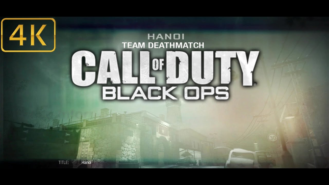 Call of Duty: Black Ops 1 - Multiplayer gameplay #12 - CATS in the Game ...