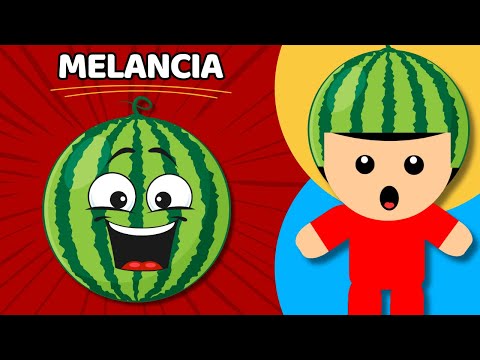 MELANCIA - Animadinhos (Música Infantil)