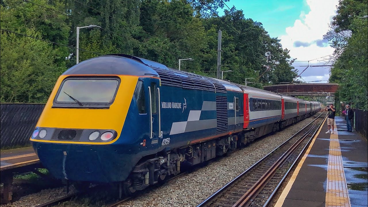 Another Few Weeks Of Loco Action | FT 40145 43159 57306 66711 67012 ...