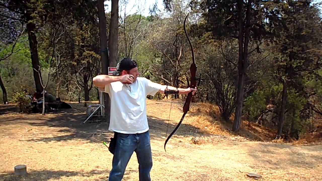 Archery Mexico City - YouTube