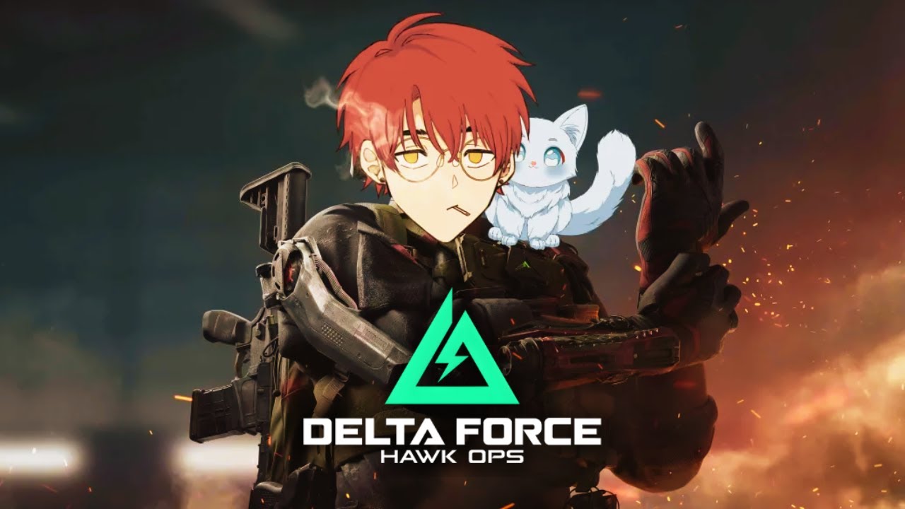 【DELTA FORCE】MAN DOWN !!! I REPEAT , MAN DOWN!!!! - YouTube