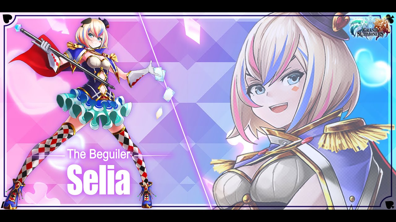 Selia the Beguiler's intro video! - YouTube