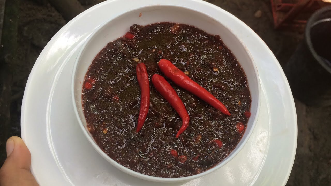 Sweet and Spicy Bagoong| Uyap ng Mindanao - YouTube