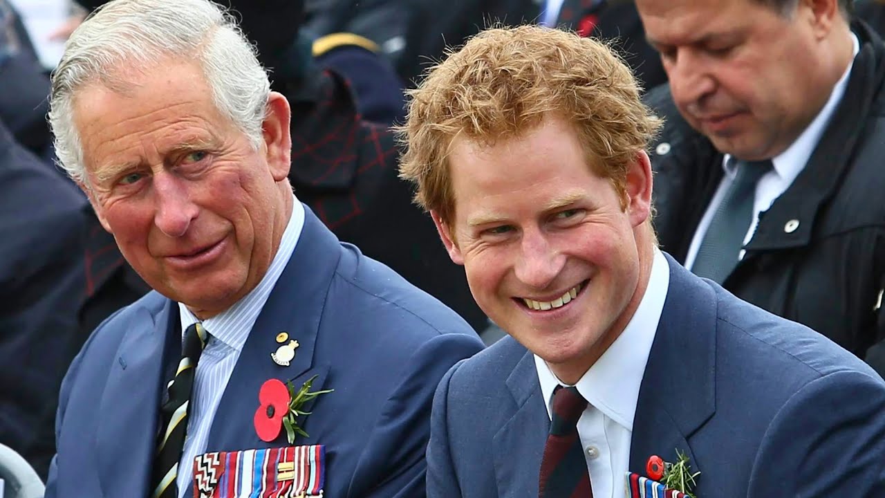 👑 Prince Harry BEGS King Charles to Visit $21M US Mansion! 😱 - YouTube