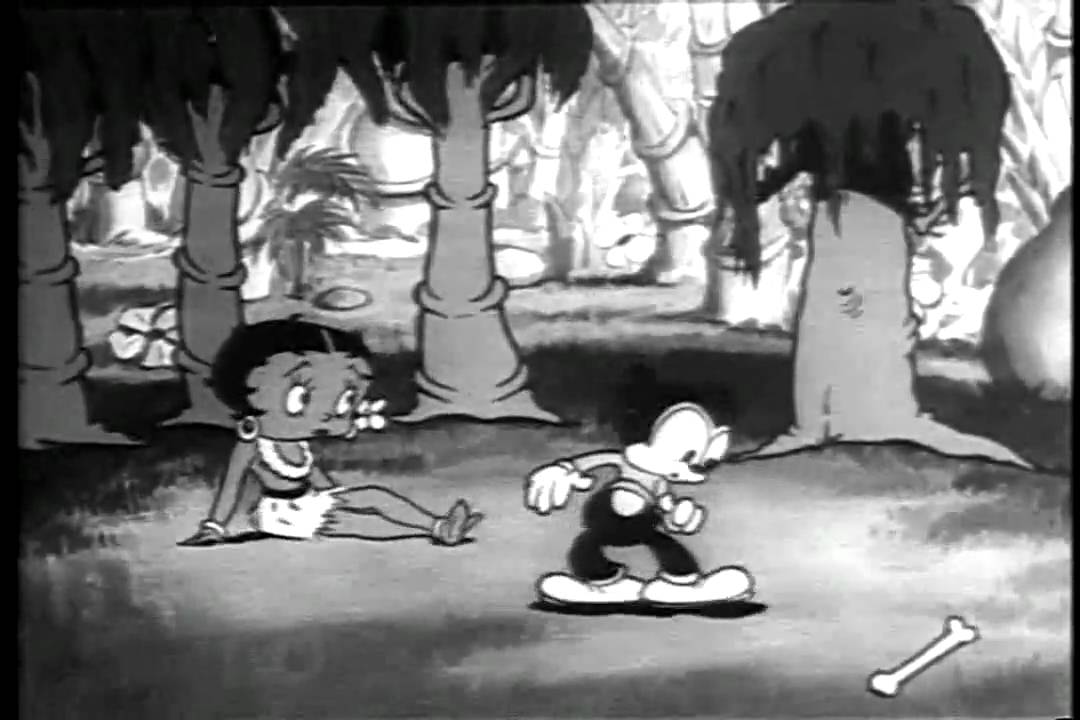 Betty Boop Bamboo Isle 720p - YouTube