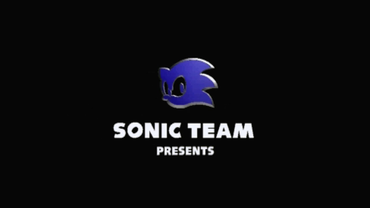 Sonic Team Splash Screen - Sega Saturn (HD) - YouTube