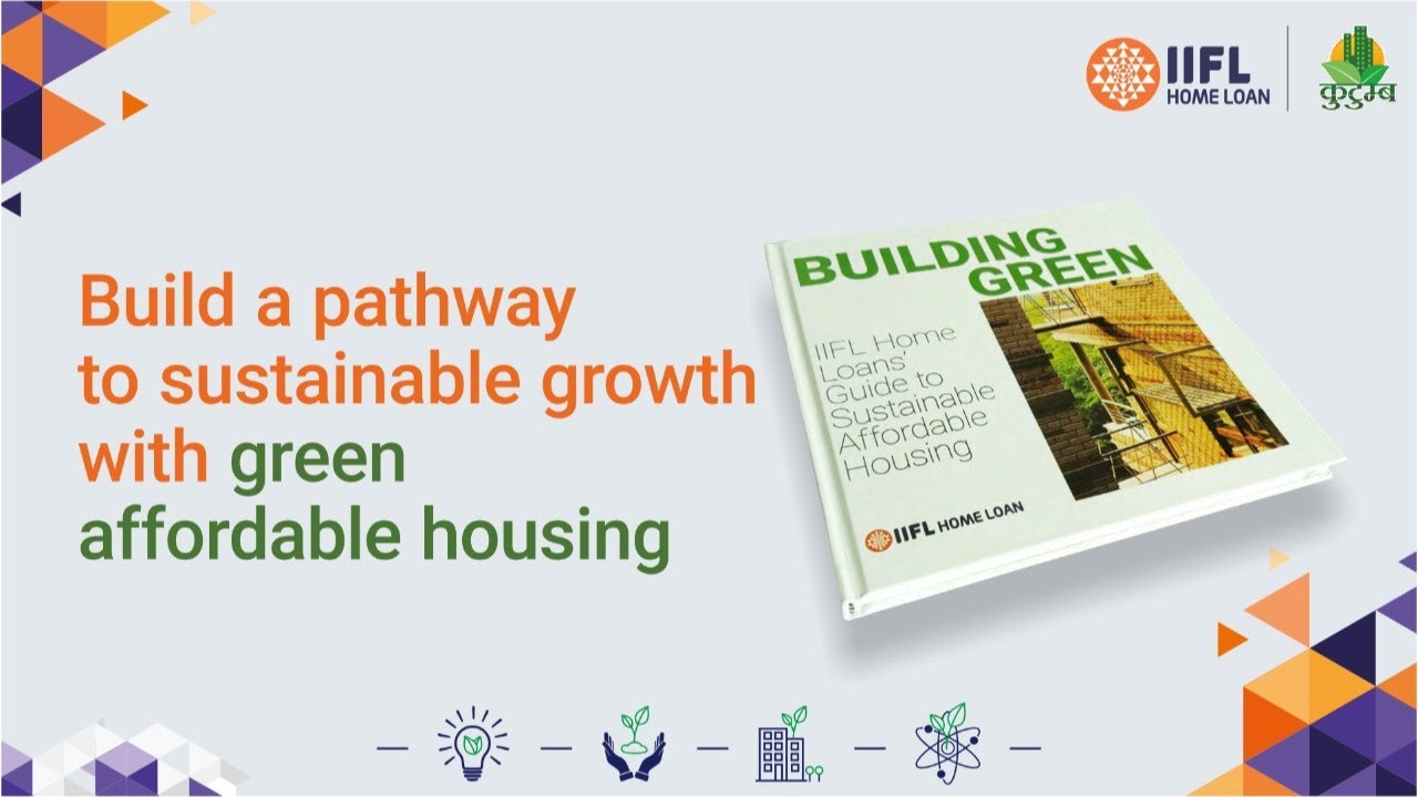 IIFL HFL- The Conception of the Building Green Handbook - YouTube