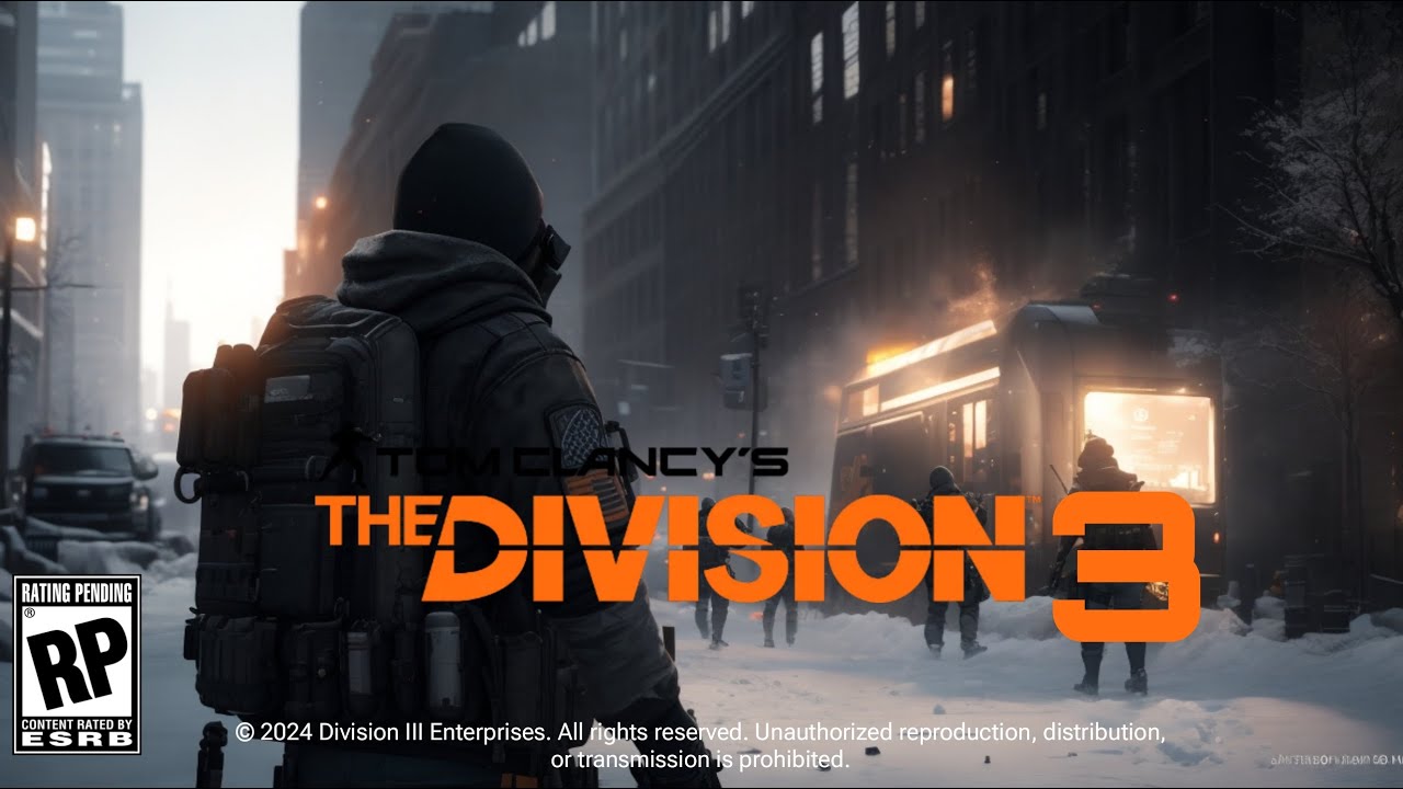 The Division 3 Confirmed: Ubisoft's Next Big Move! Insider Details on ...