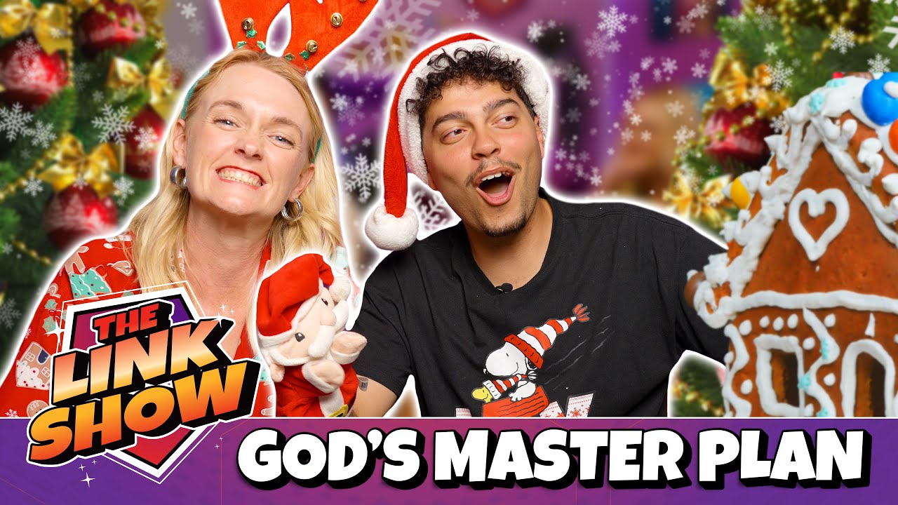 God's Master Plan || The Link Show - YouTube