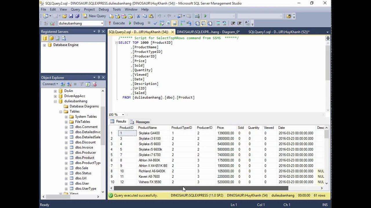 V02 - ASP NET MVC PetaPoco CRUD - YouTube