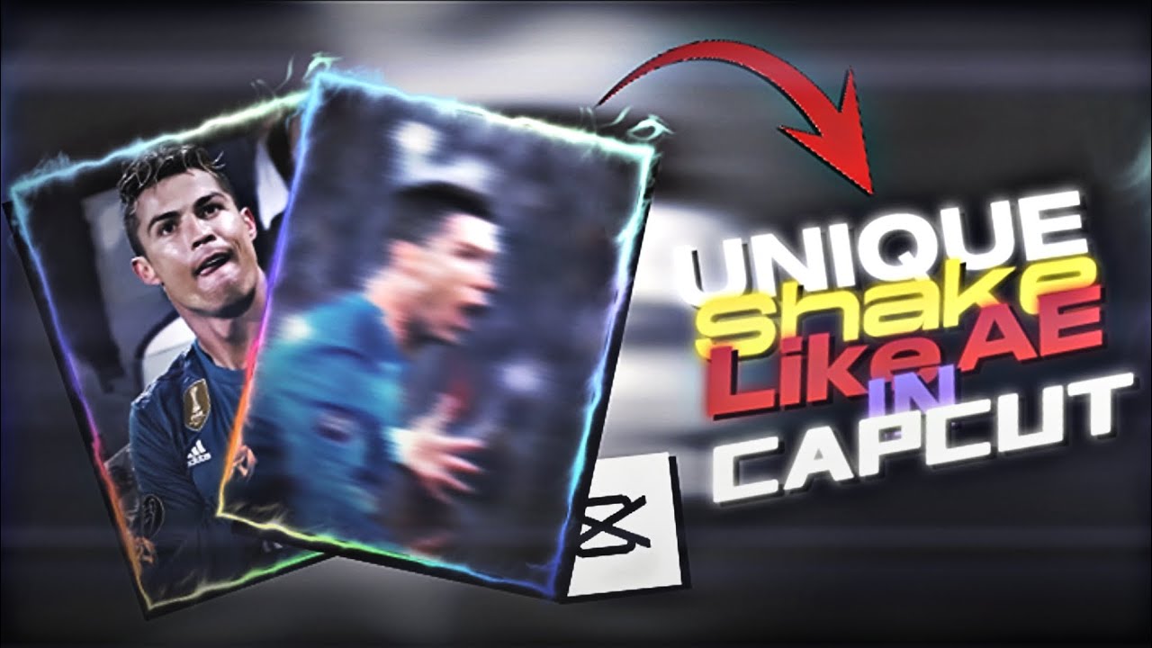 Hard shake like AE in capcut 🫨 ( Unique style ) | Dynamic editz 2.0 - YouTube