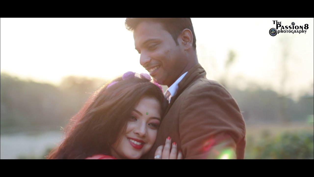 Cinematic Wedding Teaser of Sourav and Susmita.... - YouTube