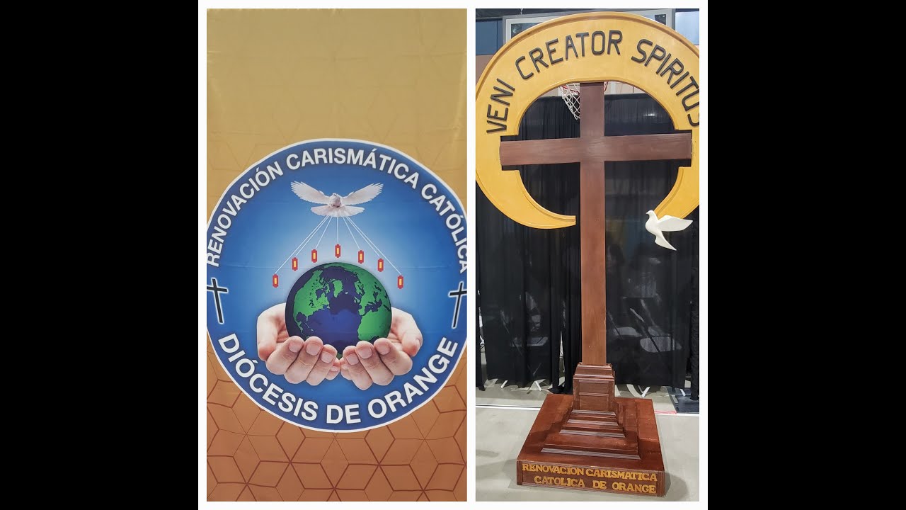 "Servidores Llamados a Evangelizar con Poder" Mabel Suarez-Zarate RCCH ...