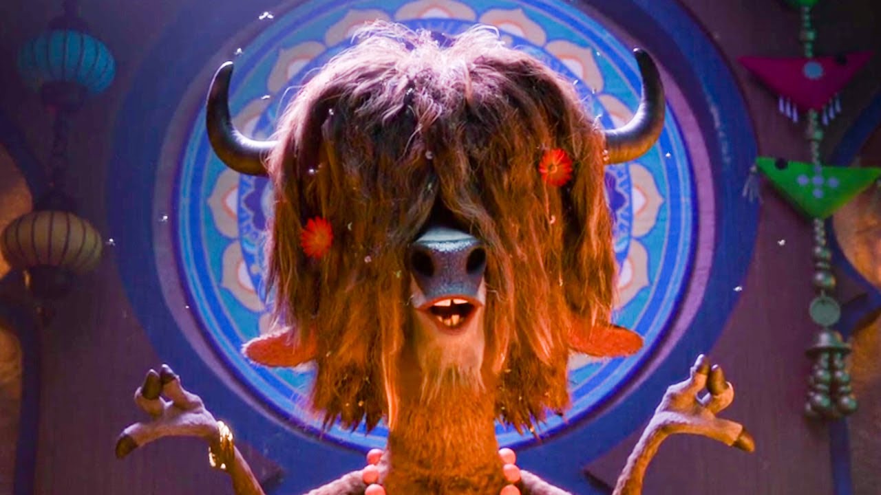 Yoga Scene | Zootopia (2016) | Movie Clip - YouTube