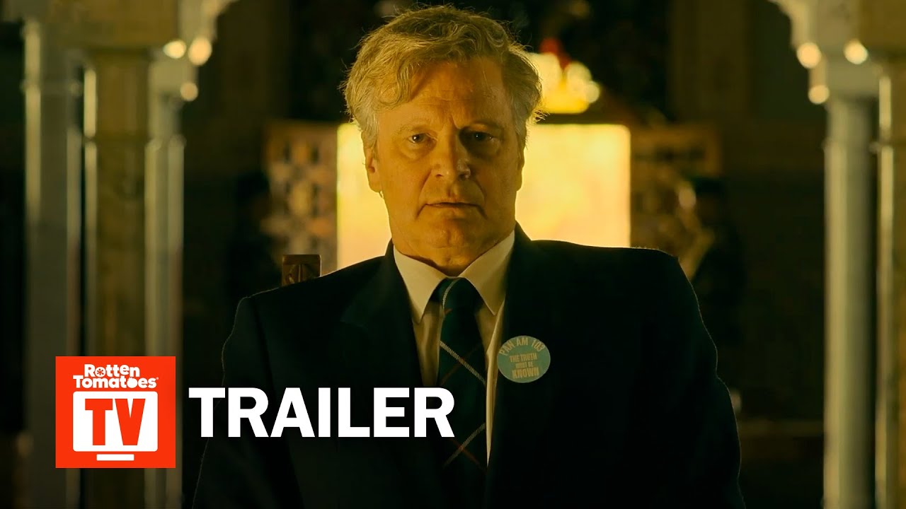 Lockerbie: A Search For Truth Limited Series Trailer - YouTube