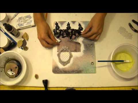 Prima Cover-Start To Finish-October Tech Kit - YouTube