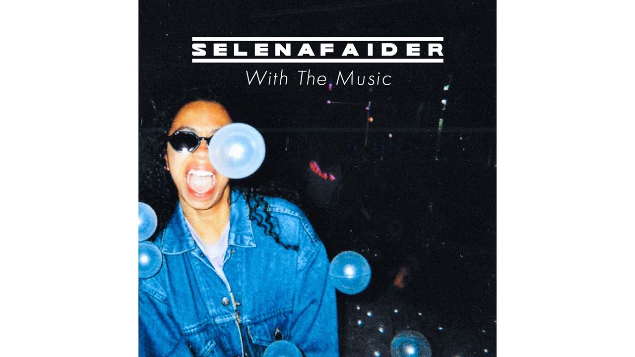 Selena Faider - With The Music - YouTube
