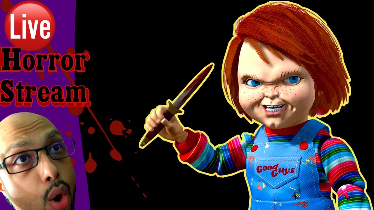 🔴Chucky | Gaming #scarygame #psychologicalhorror - YouTube