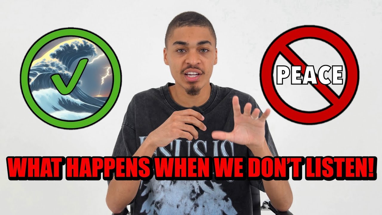 The Dangers Of NOT Following God’s Plan For Your Life! - YouTube