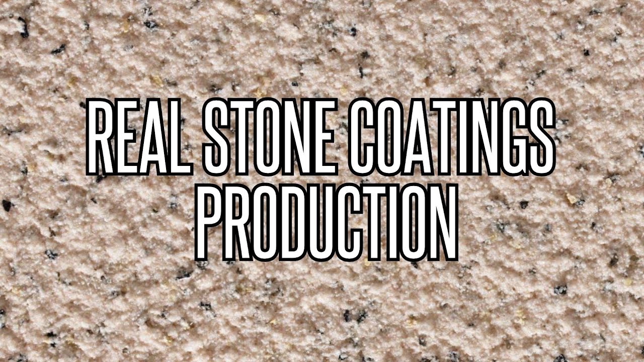 Practical ,Easy and cheap Real stone imitation pait Formulations ...