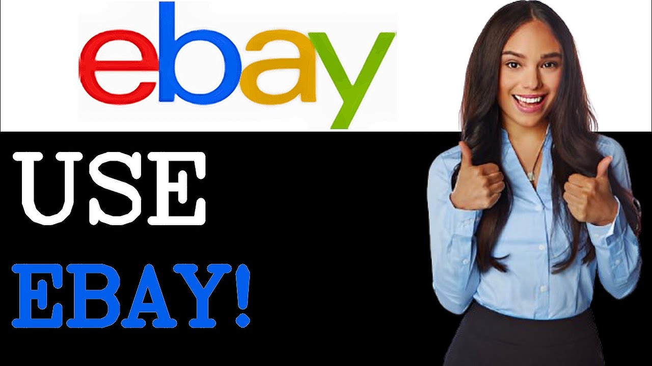 How To Use eBay QR Code For Shipping (2025) - YouTube