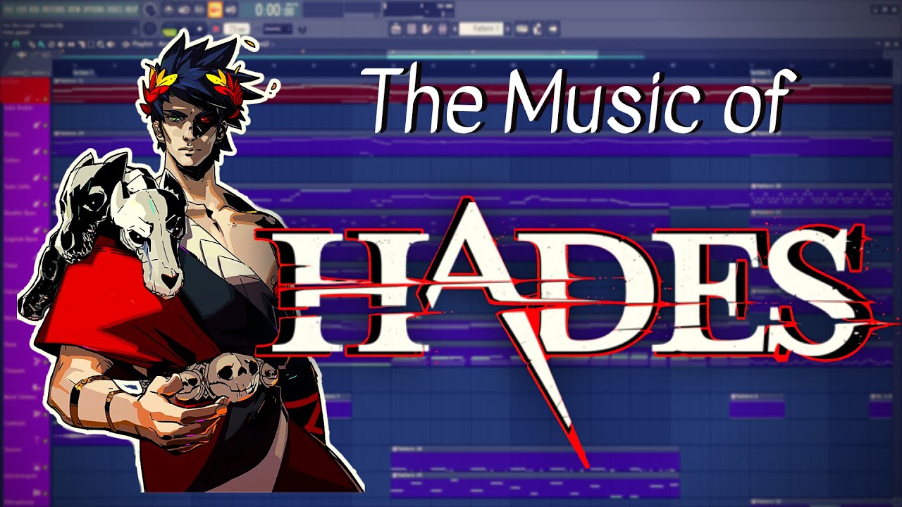 The Music of Hades | A Complete Music Analysis - YouTube