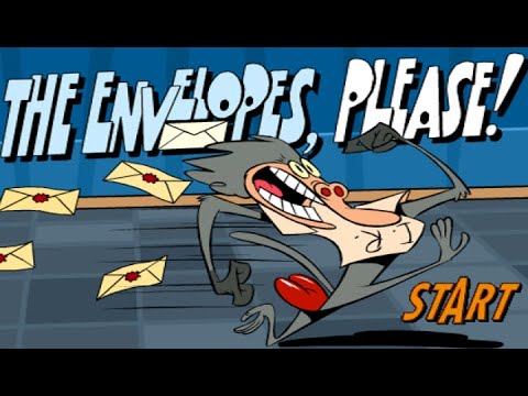 The Envelopes, Please! VR on Quest 2 (VR game) - YouTube