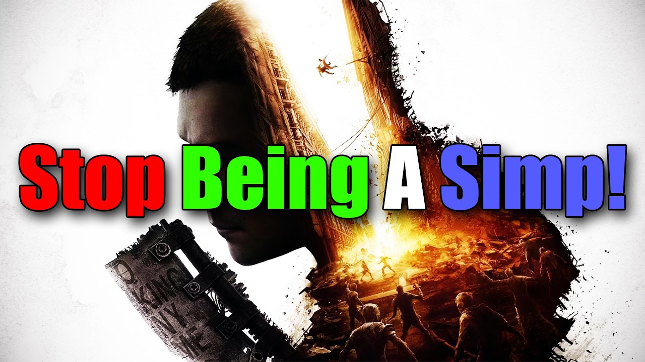 Stop Being A Simp! - YouTube