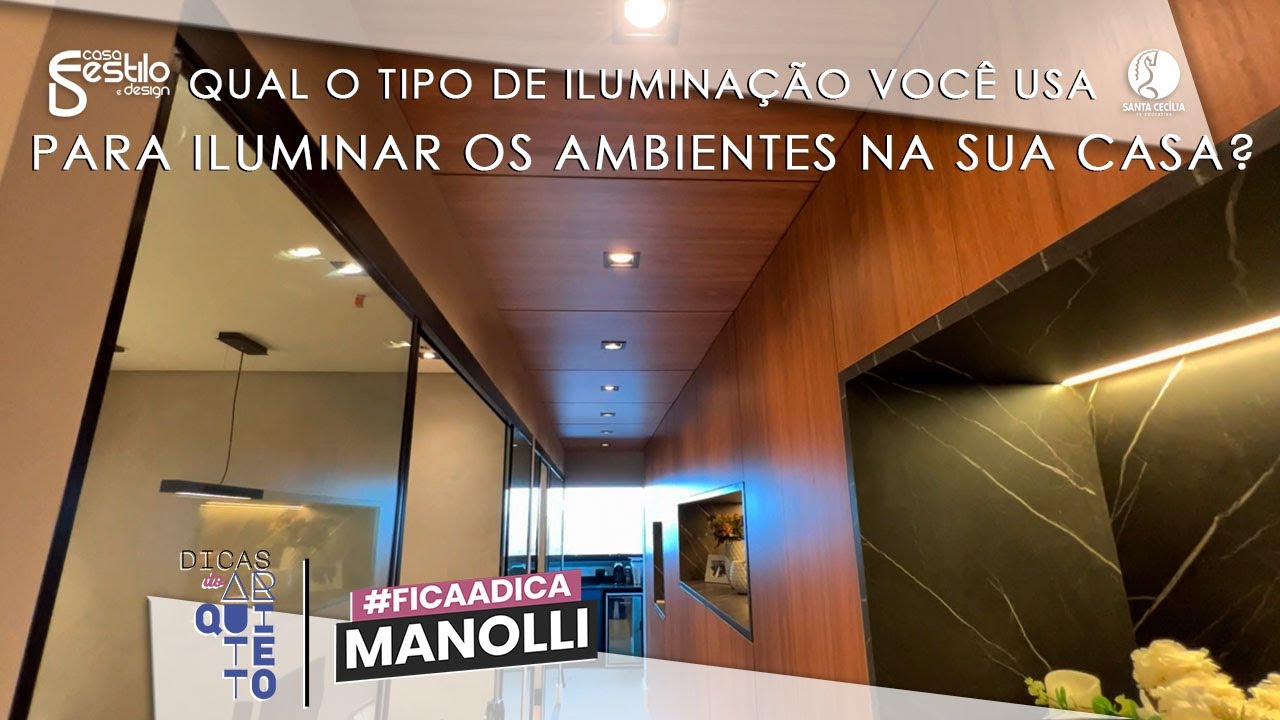 Dica do Arquiteto Caio Oliveira no Fica a Dica Manolli : Dicas de Decor ...