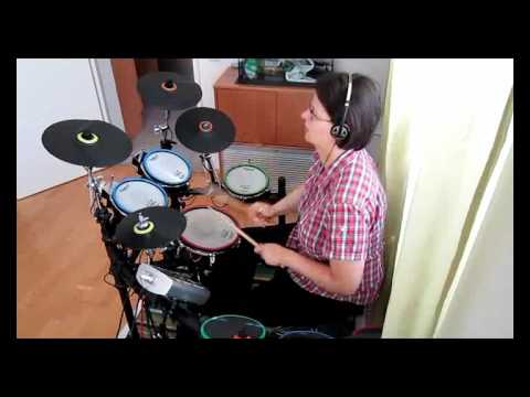 I Know You Know - Friendly Indians, Theme Song of Psych (Drumcover ...