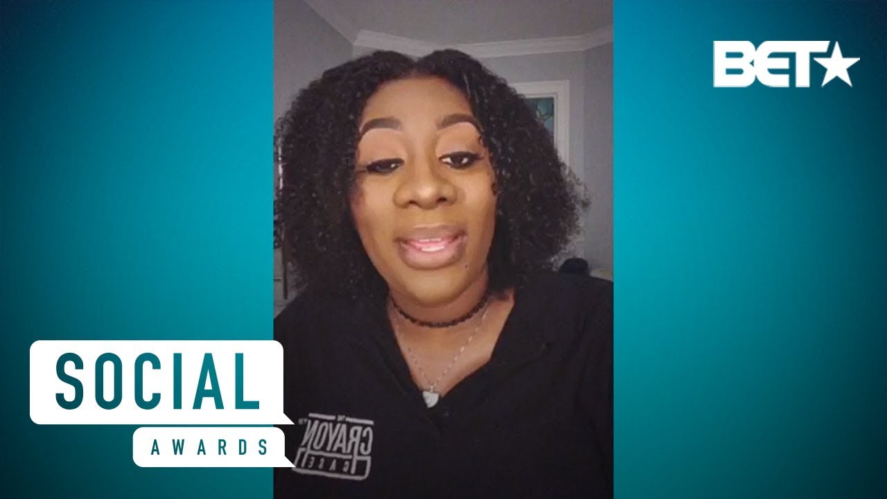 Supa Cent Wins Social Hustle Award! | Social Awards 2019 - YouTube