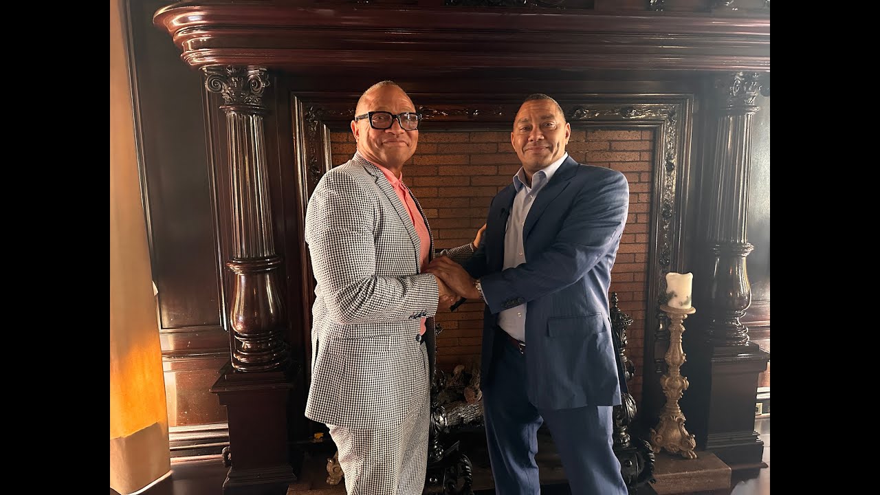 SUP SERIES STEVEN MCGHEE | One Door At A time podcast - YouTube