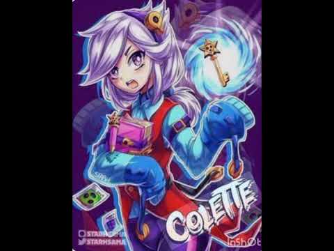 #edqar #brawlstars #colet