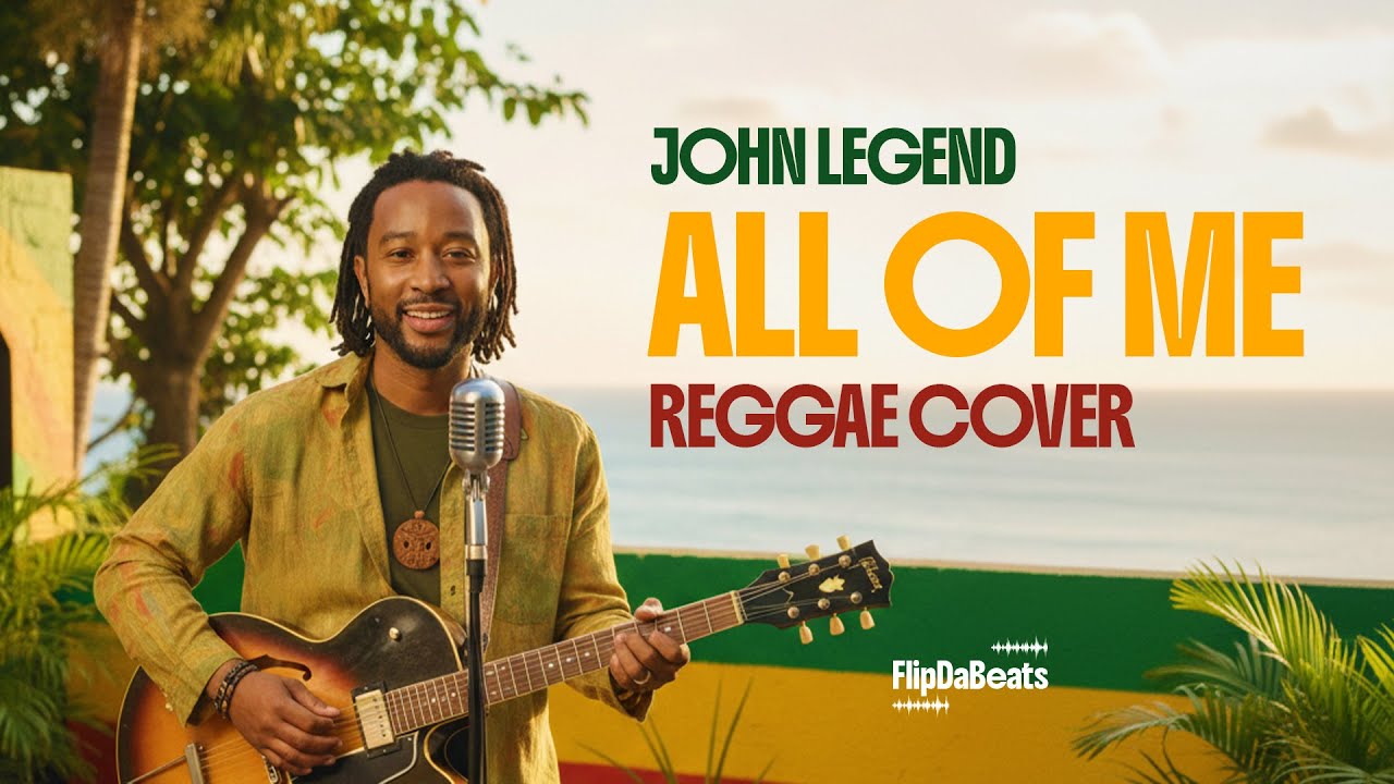 JOHN LEGEND - ALL OF ME REGGAE COVER - YouTube