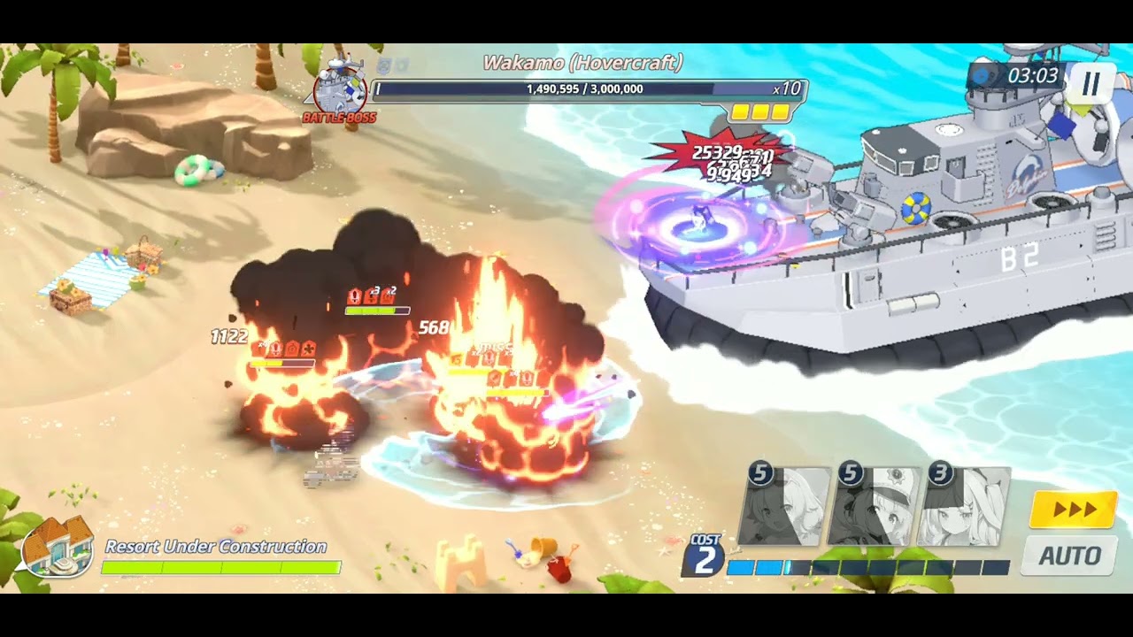 Blue Archive:Wakamo/Hovercraft (very hard) - YouTube