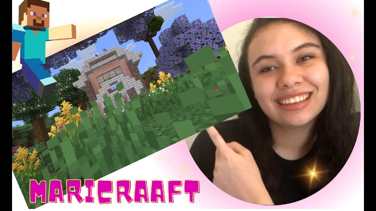 MINECRAFT - EXPLORANDO BIOMAS E MODS!!!!! - YouTube