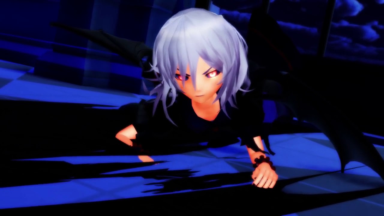 【MMD杯ZERO3参加動画】FINALFANTASY XIII x 東方 - 混沌の儀式を阻止せよ -【東方MMD】 - YouTube