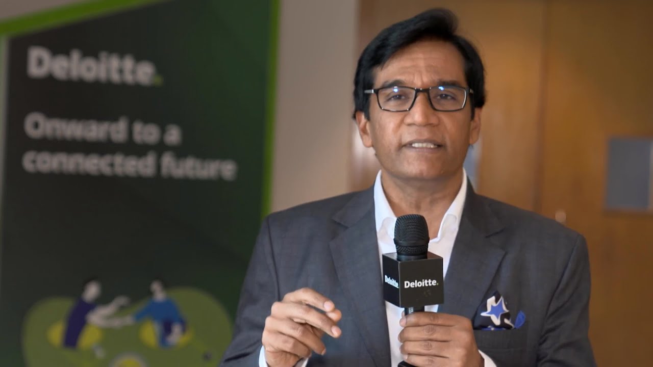Coalesce 2023 | Rohit Mahajan, Partner, Deloitte India - YouTube