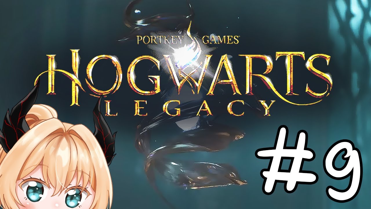 [ 🔴Hogwart Legacy #9 ] ถึงครึ่งการเดินทางยัง - YouTube