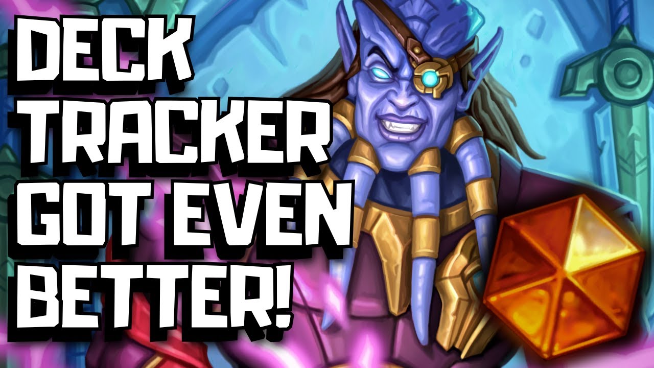 Hearthstone Deck Tracker Complete Guide (Updated) - YouTube