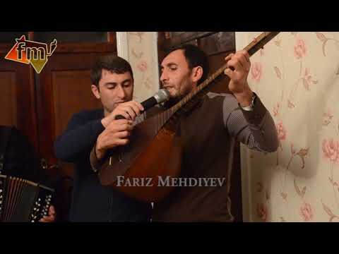 Naxcivani-Agarma Ag Saclarim - Vusal, Vuqar, Elsad, Rehman (Gedebey Naglar kendi)