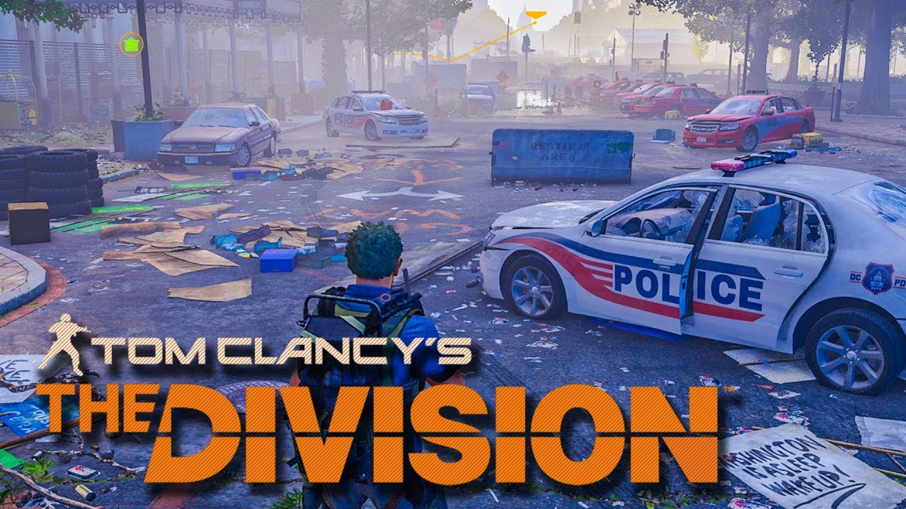 Elite Patrol Division 2 Activity - YouTube