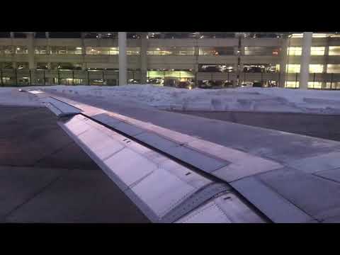 Delta Airlines MD-88 [N946DL] Pushback/Engine Start-up/Taxi
