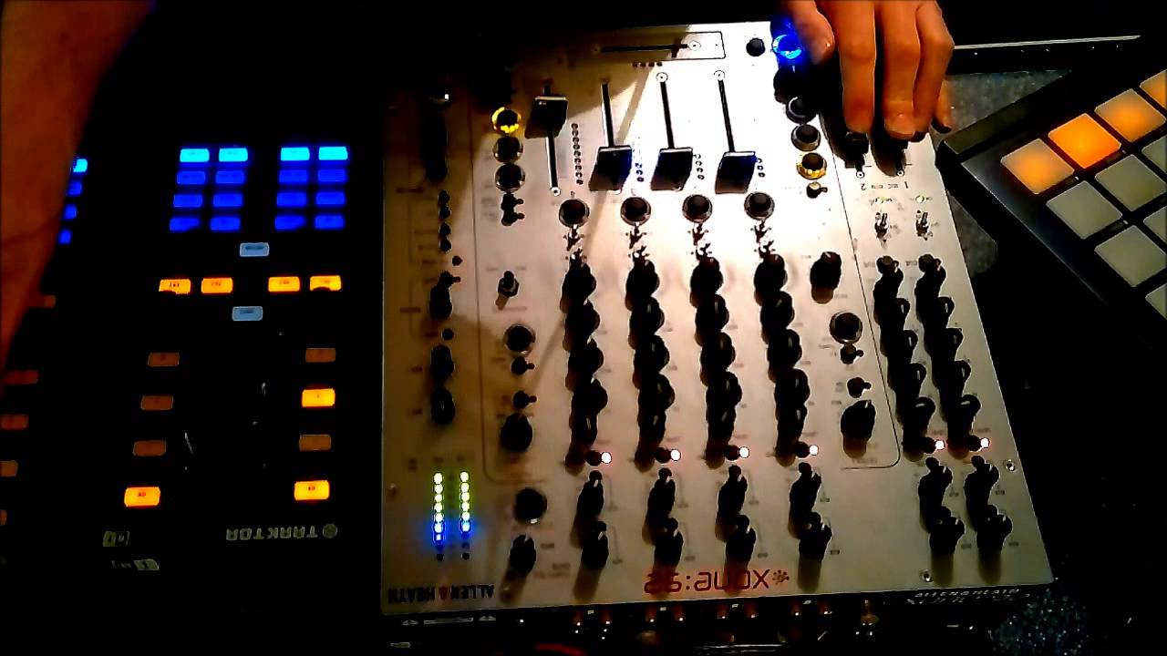 Johnny Allen Live In His Boiling Room 29-03-13 40 min - YouTube