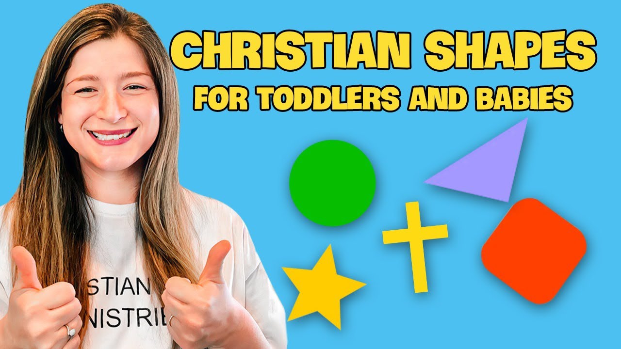 Learning Shapes For Toddlers and Babies - YouTube