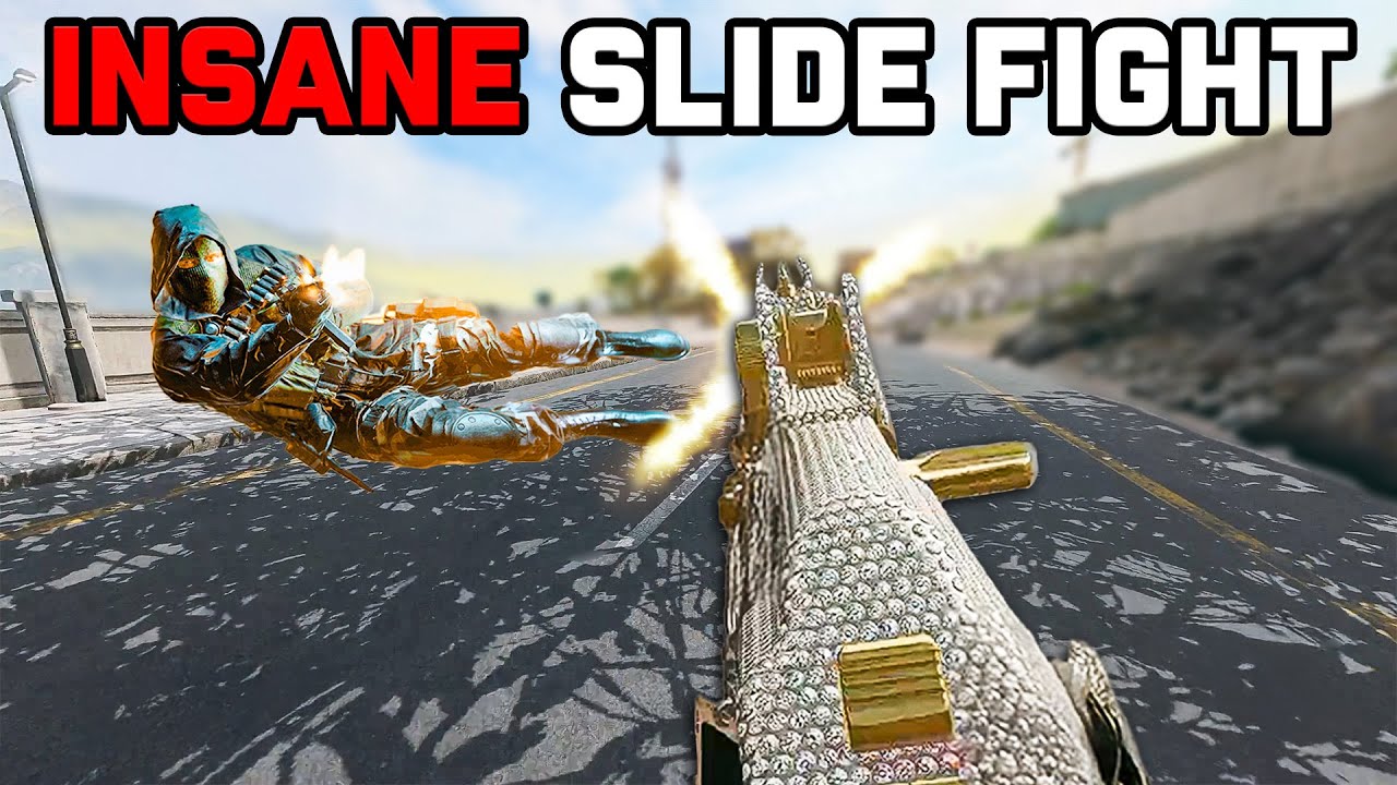 Omni movement slide fights are crazy! - YouTube