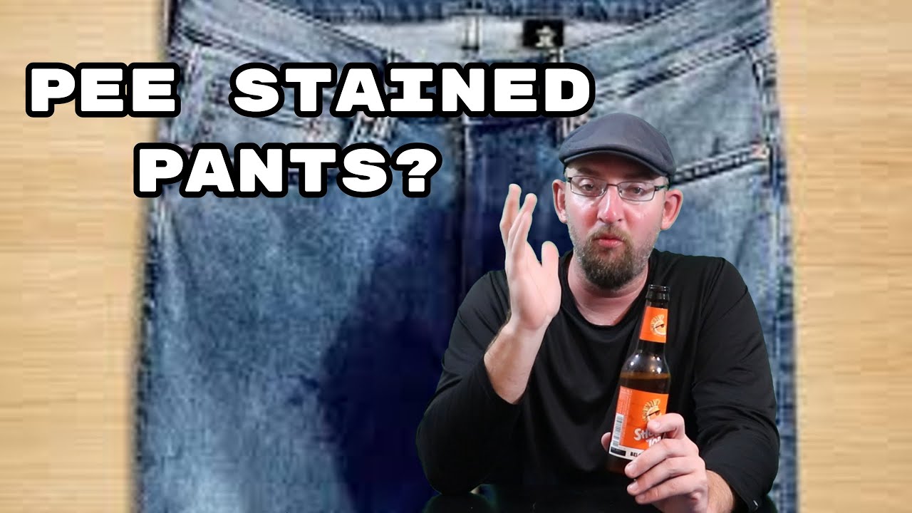 New Pee stain pants? #trendy #fasion #viral - YouTube