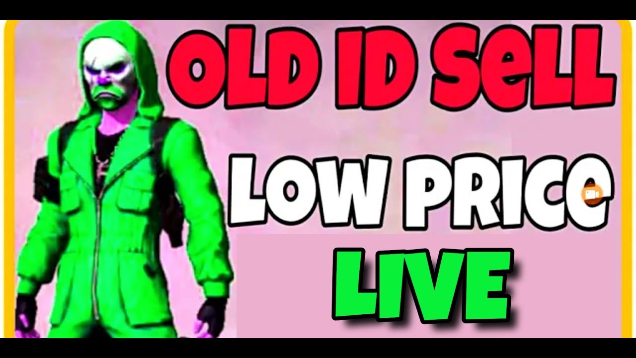 Hindi FREEFIRE LIVE ID SELL OLD ID LOW RUPEES TRUSTED ID hindi-freefire-live-id-sell-old-id-low-rupees-trusted-id
