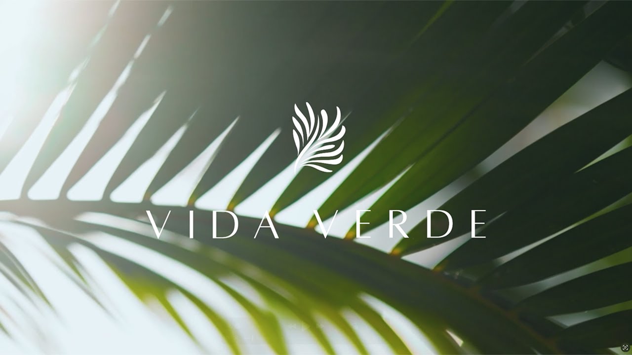 Vida Verde Hotelier Collection - Celebrate the Beauty of Nature - YouTube